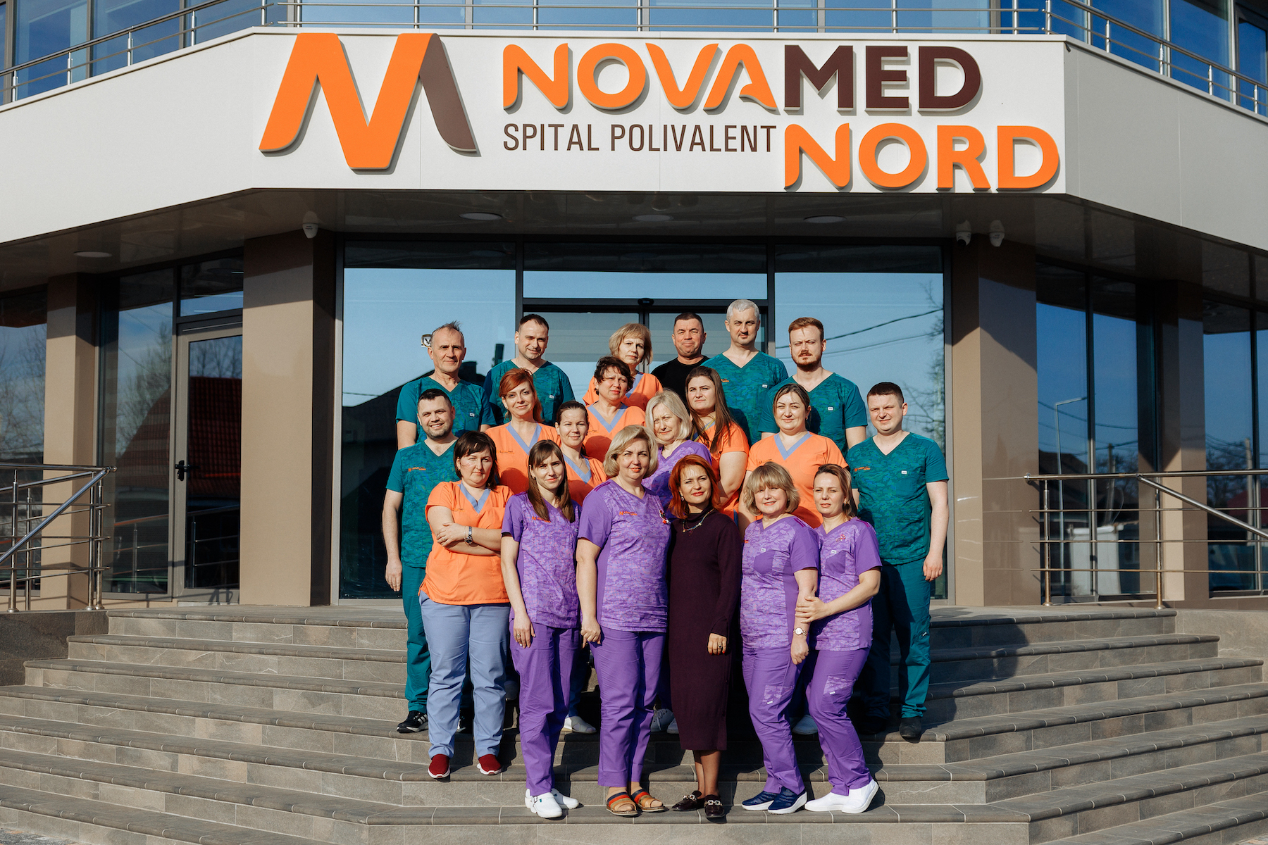 Spitalul Polivalent Novamed